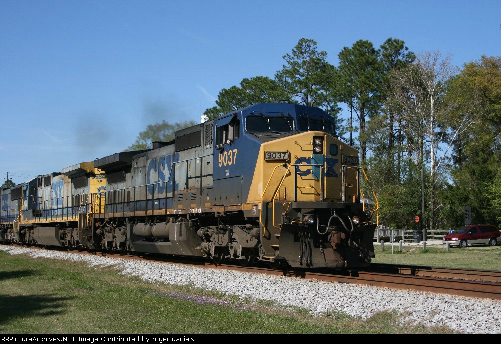 CSX 9037